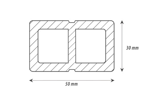 Legar systemowy kompozytowy Lenta LD5030 SOL-TECHDESIGN.PL - wyjątkowe ...